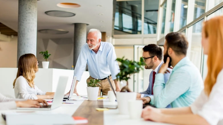 Vertriebstraining und Führungskräfteentwicklung